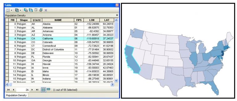 2. Data – Mapping, Society, and Technology