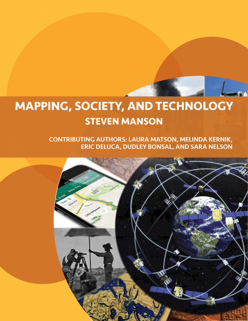 Mapping, Society, and Technology – Open Textbook